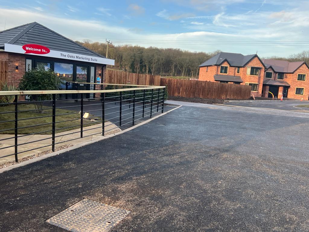 Enhancing Security and Style: Trentham Fencing Completes Custom Estate